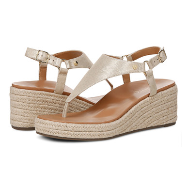 Vionic Kirra Wedge Women's Supportive Sandal