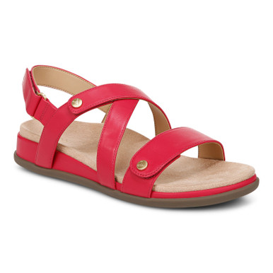 Vionic Cypress Women's Strappy Sandals - Comfort & Support | Shop Now