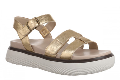 Vionic Solana Women's Supportive Adjustable Slide Platform Sandal