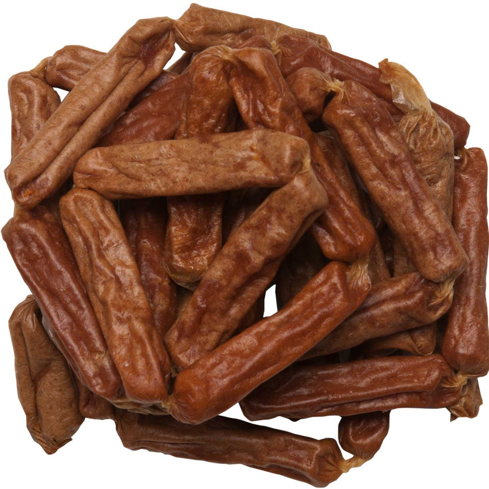 Natural Value® Soft Chicken Sausage Recipe - Nature's Pet Cuisine