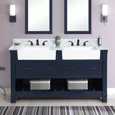 Farmington Premium Navy Blue 60″
