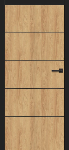 Altamura Lux 207 30” x 80” White Premium set