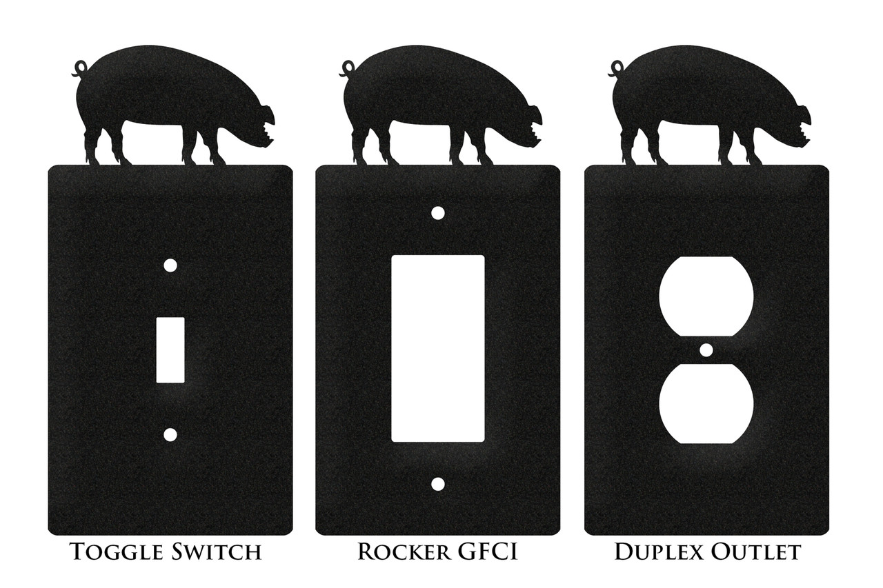 PIG Metal Plate Cover | SWEN Products