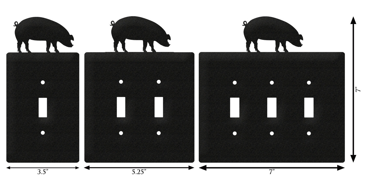PIG Metal Plate Cover | SWEN Products