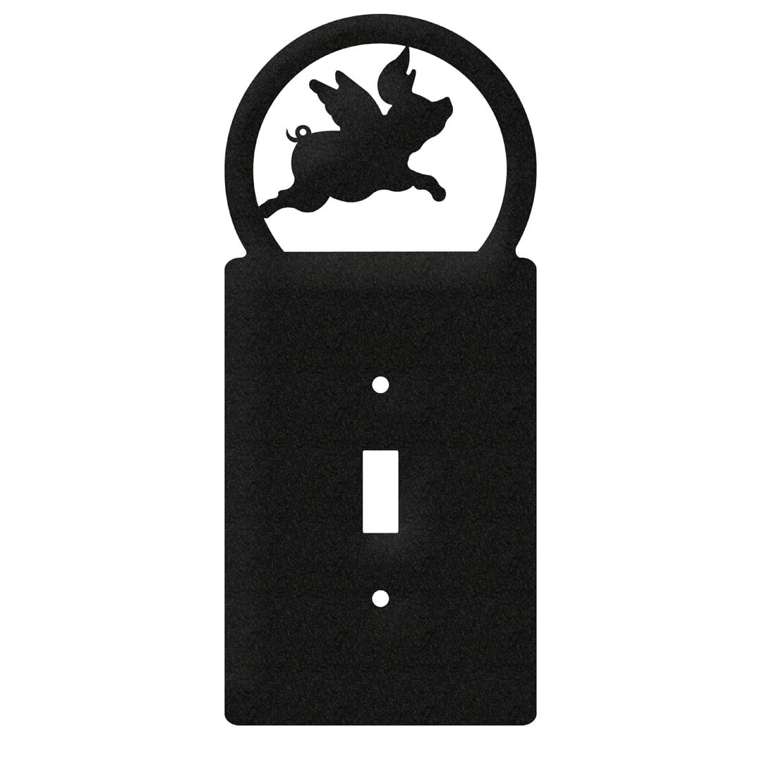 FLYING PIG Metal Plate Cover | SWEN Products