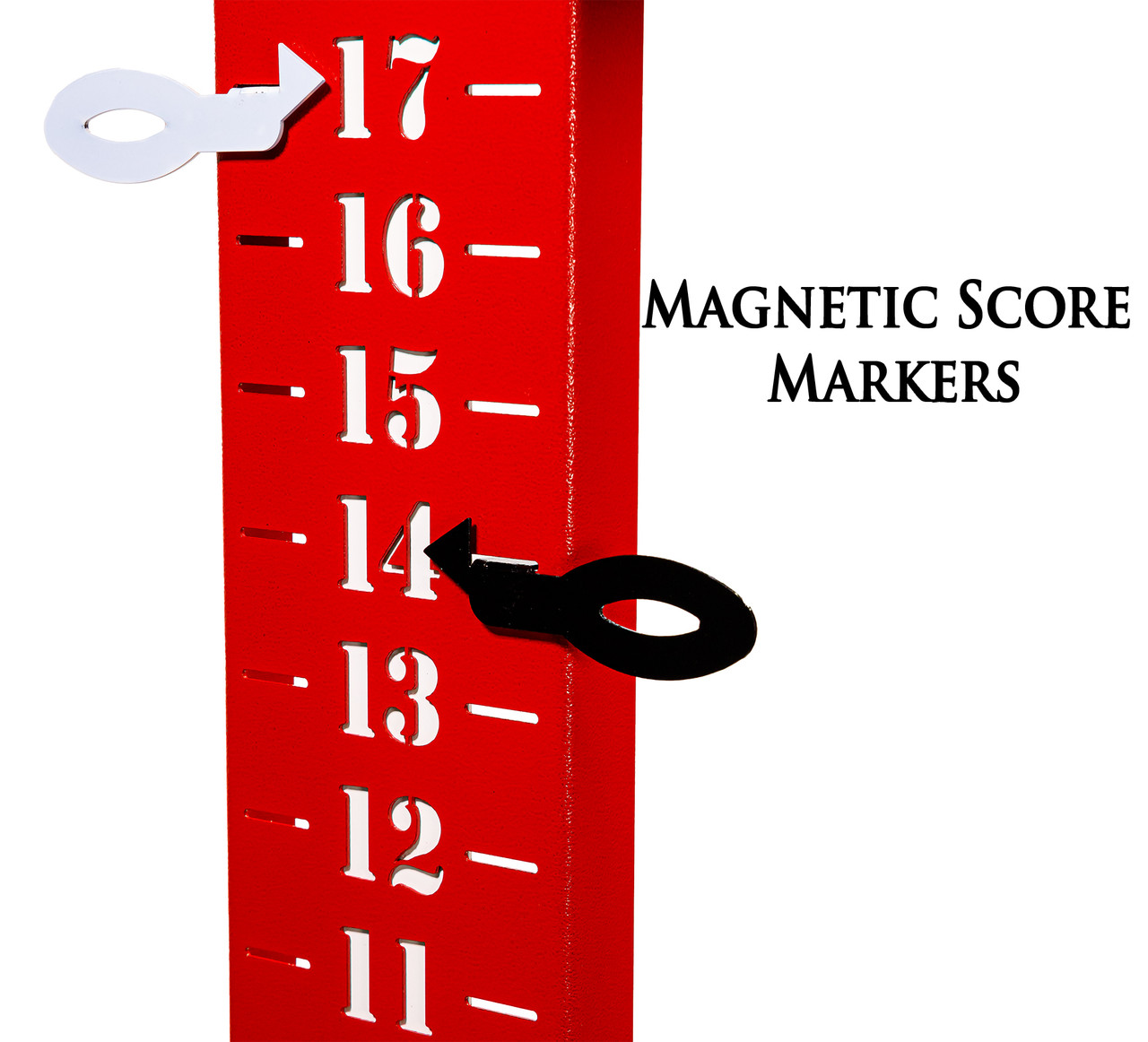 NEBRASKA HUSKERS Lawn Scoreboard | SWEN Products