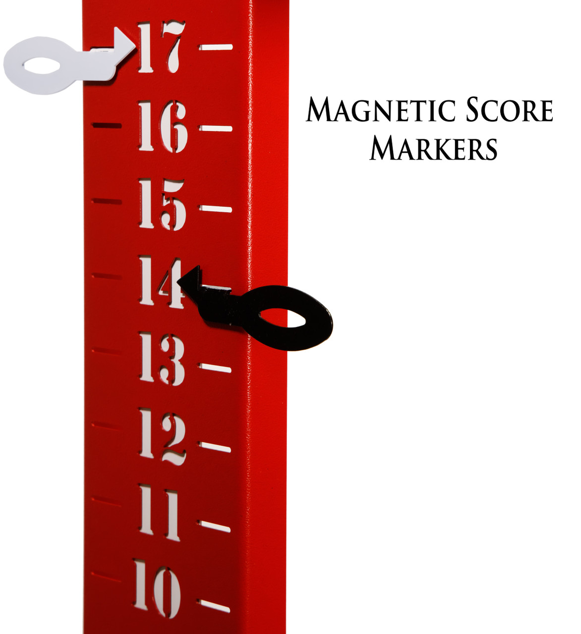 WISCONSIN BADGERS Lawn Scoreboard | SWEN Products