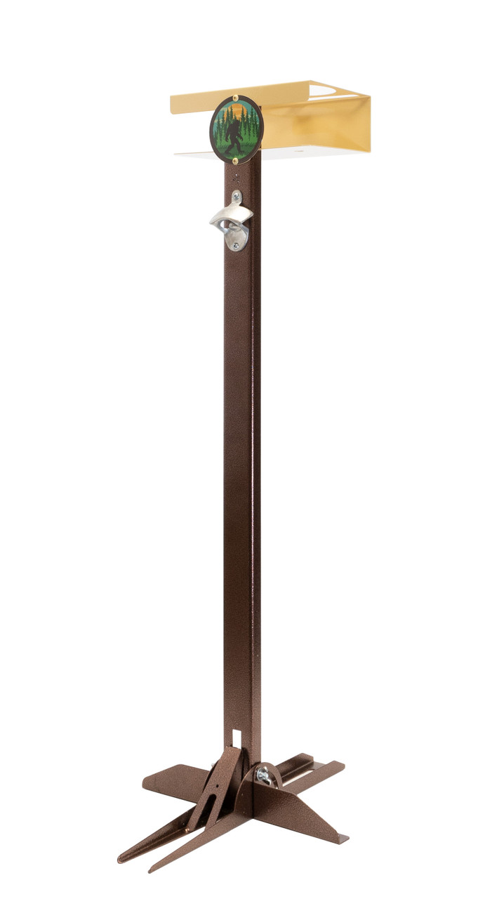 BIGFOOT Metal Drink Stand | SWEN Products