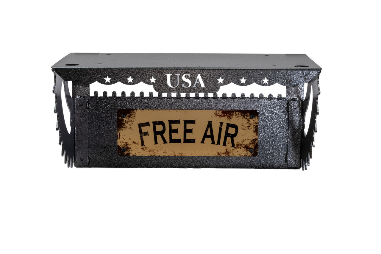 FREE AIR Air Compressor Shelf | SWEN Products