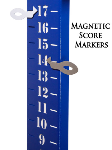 CREIGHTON BLUEJAYS Lawn Scoreboard | SWEN Products