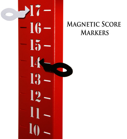 WISCONSIN BADGERS Lawn Scoreboard | SWEN Products