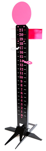 CUSTOM Steel Metal Lawn Scoreboard Yard Score Keeper | SWEN Products