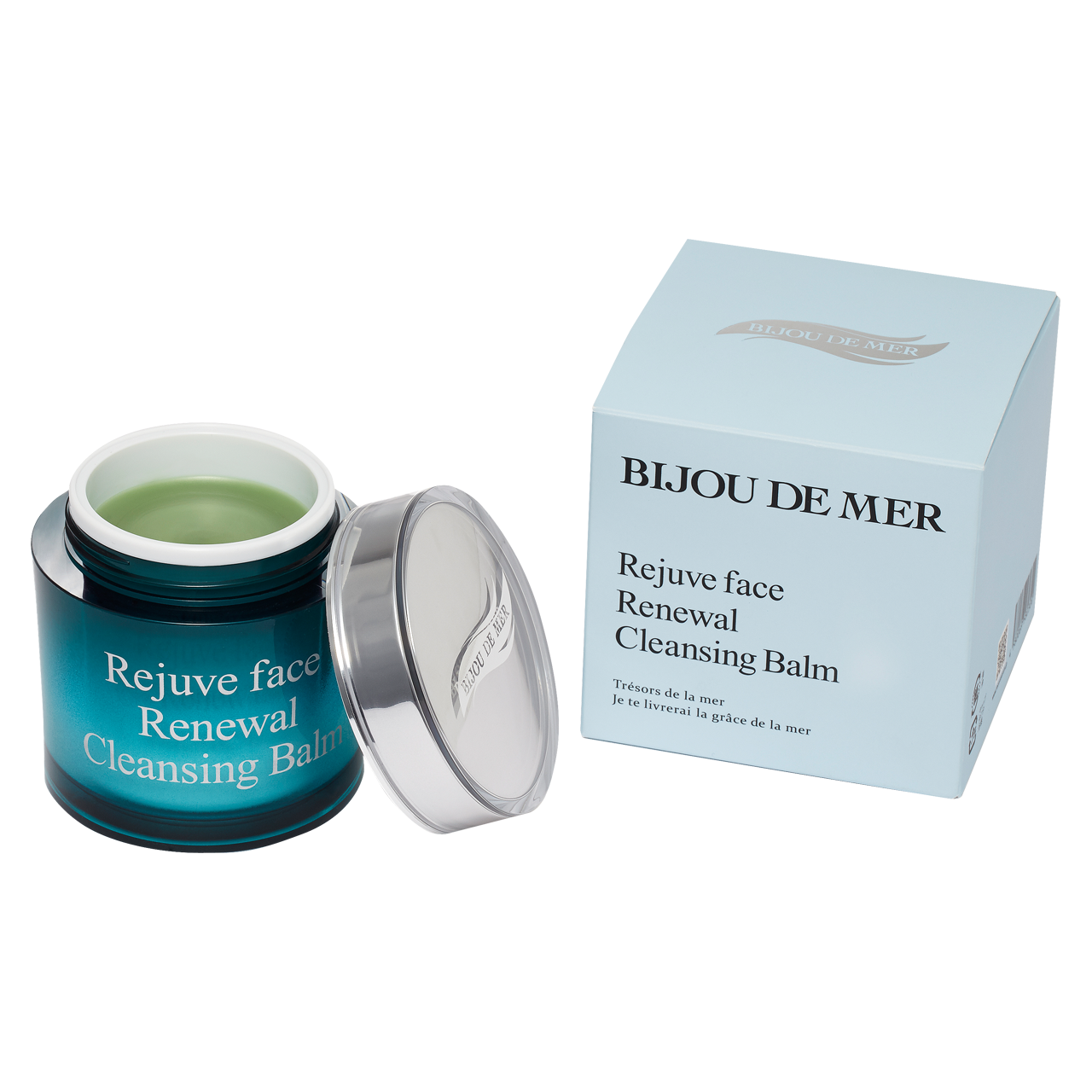Bijou de Mer Rejuve Face Renewal Cleansing Balm – бальзам для очищения кожи