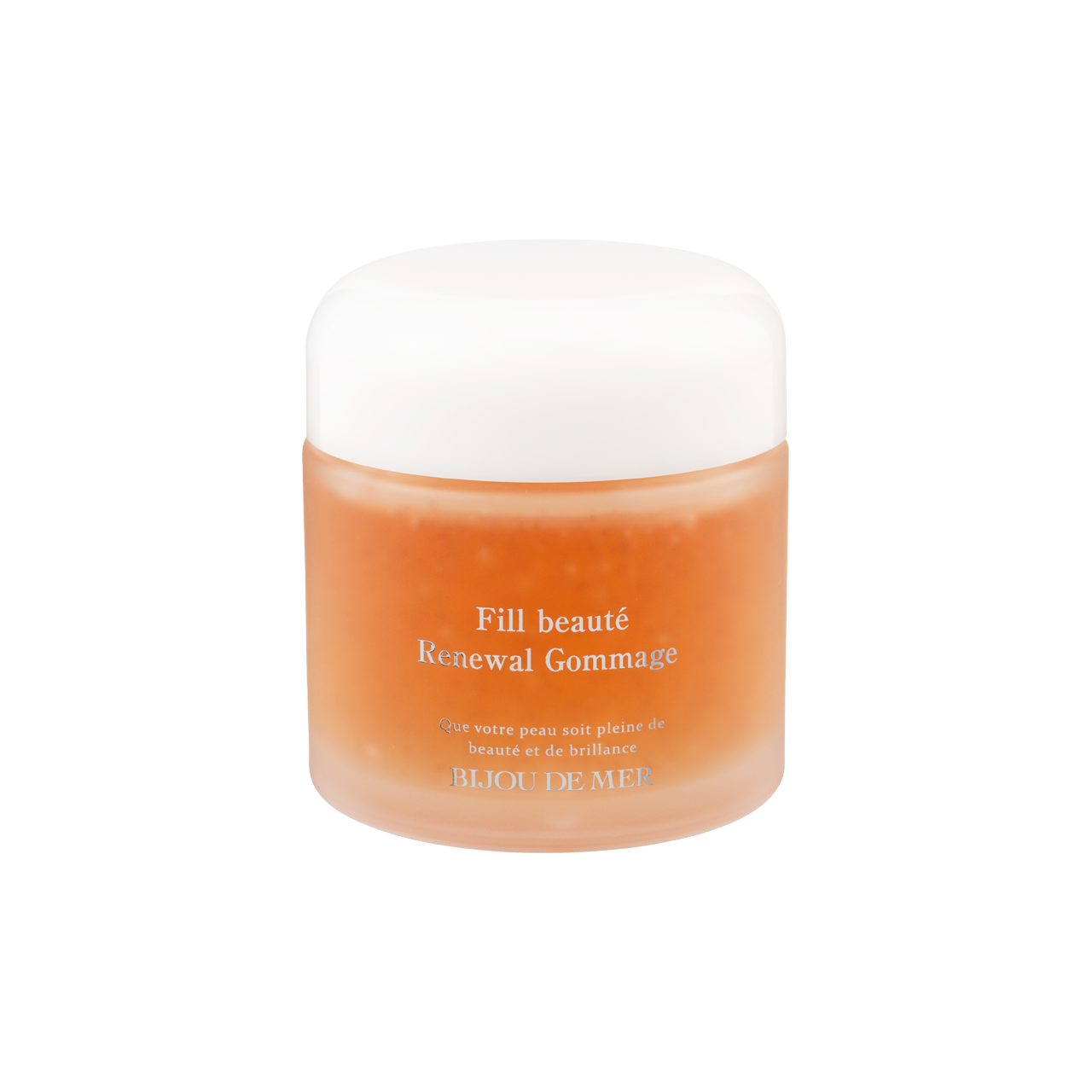BIJOU DE MER Fill Beauté Renewal Gommage – массажный гоммаж