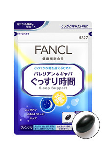 Биодобавка Fancl Для крепкого сна