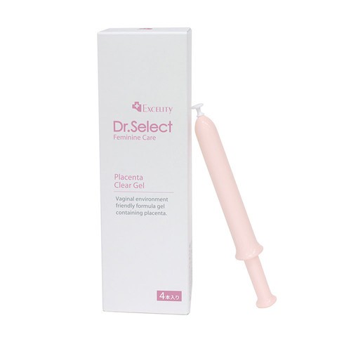 Excelity Dr.Select Feminine Care Placenta Clear Gel Гель для интимной гигиены