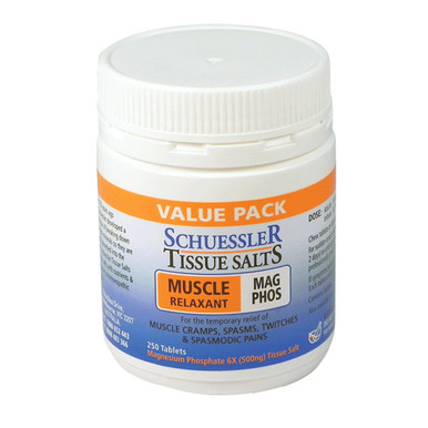 Mag Phos 250 Tablets