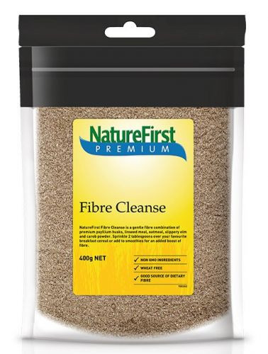 Nature First - Rice Bran Cereal 400g