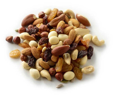 HEALTHY NIBBLES MIX 400g