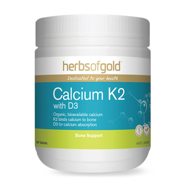 CALCIUM K2 WITH D3 - 90T