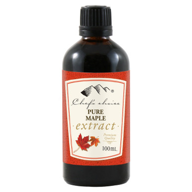 Chef's Choice - Pure Maple Extract 100ml