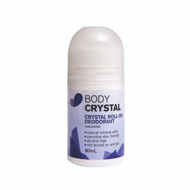 Fragrance Free Roll-On - 80mL