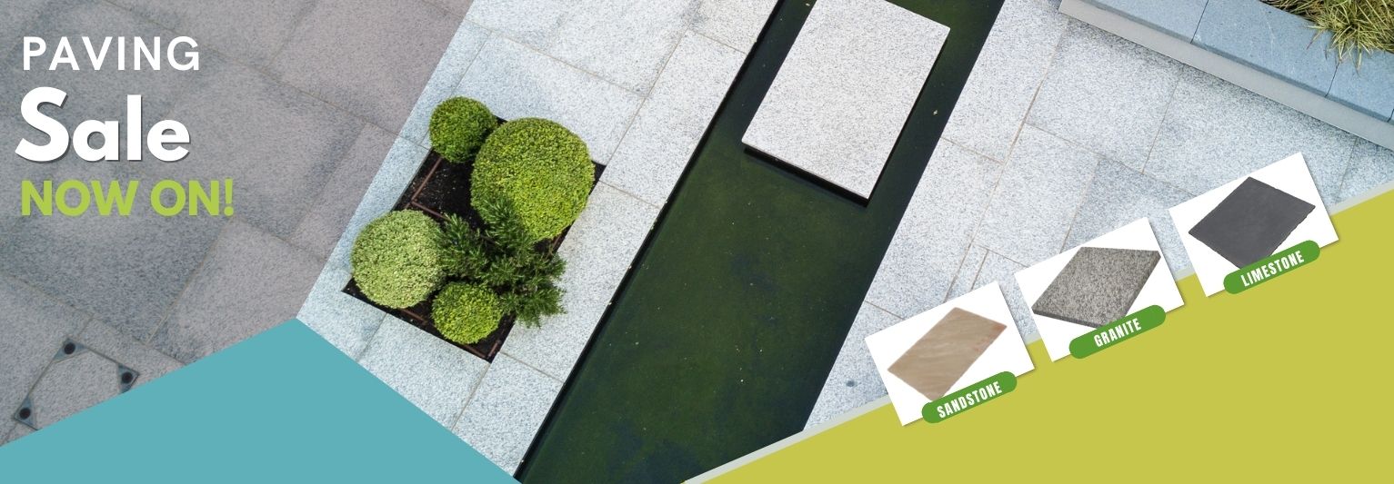 CED Stone London | Garden Stone, Landscape & Garden Supplies