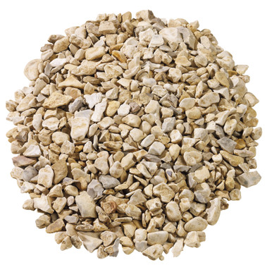 Buff Flint Aggregate | CED Stone London