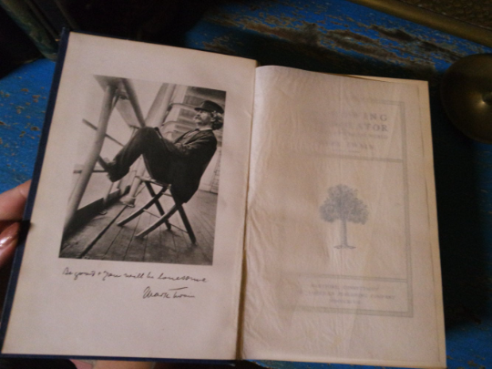 First Edition: Following The Equator, by Mark Twain - Antilles Trading ...