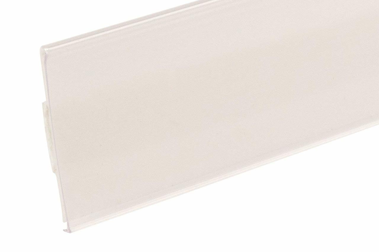 Shelf Strips, Extra-Duty Self-Adhesive Label Holder | Retailer Warehouse