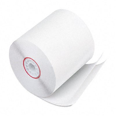 Thermal Cash Register Receipt Paper POS Paper Roll Tape (Case of 50 ...