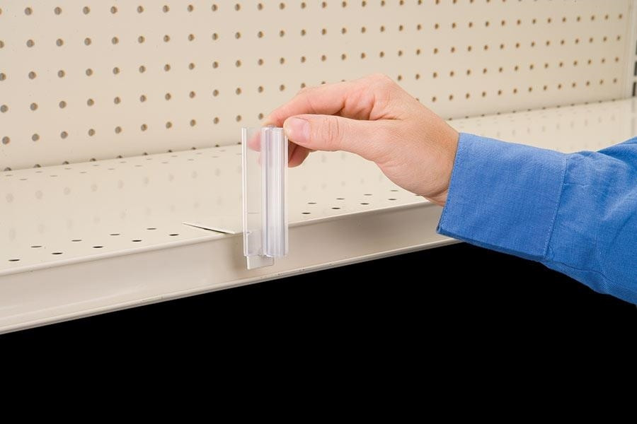 SuperGrip® Sign Holder | Retailer Warehouse