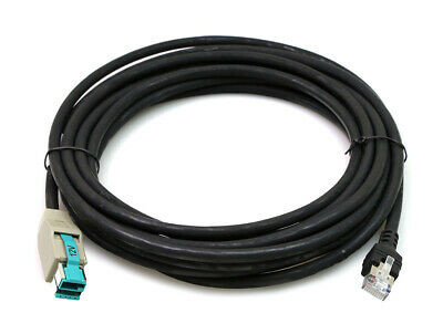 Zebra MP7000 Scanner/Scale Powered USB Cable - Retailer Warehouse