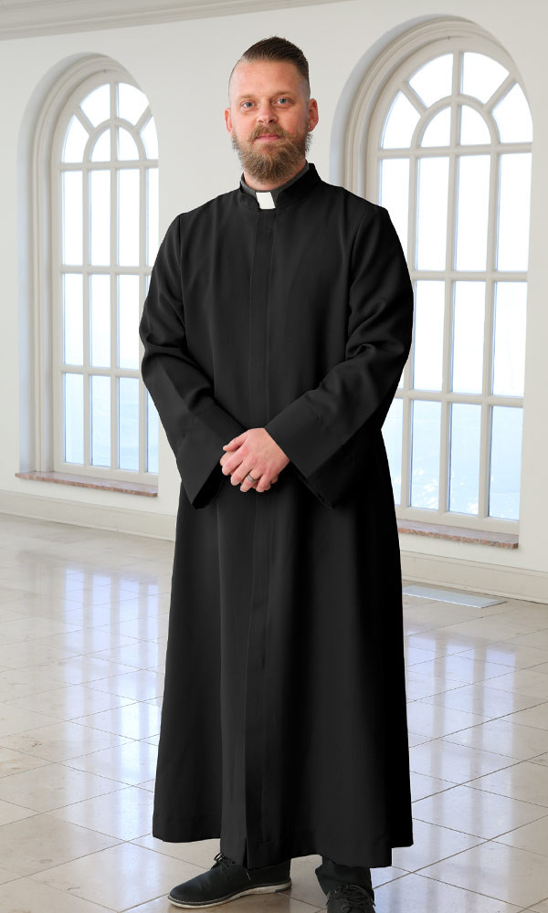 David | Clergy Robe from Sacred Stitches