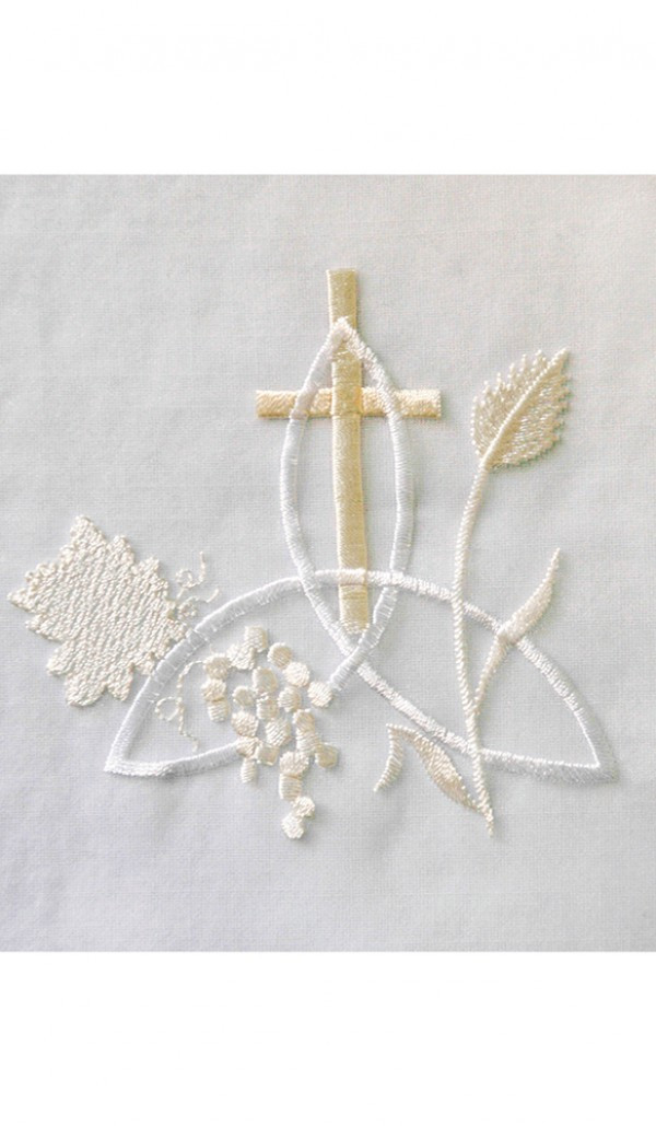 Communion Stole - Pastor or Deacon | Sacred Stitches