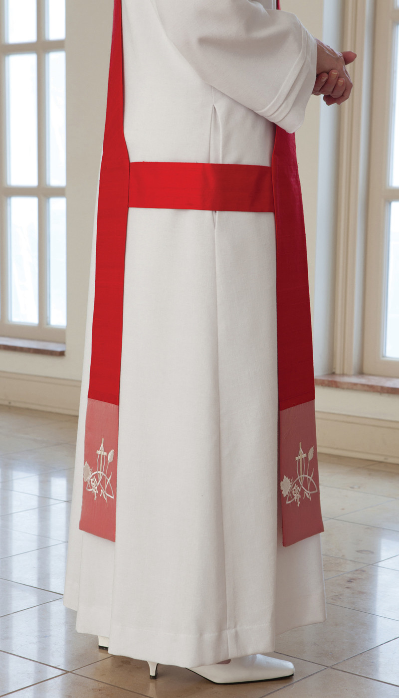 Communion Stole - Pastor or Deacon | Sacred Stitches