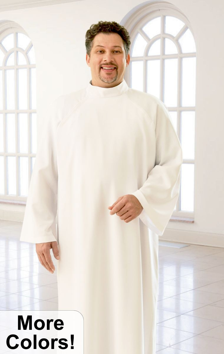 John Clergy Robe | Sacred Stitches