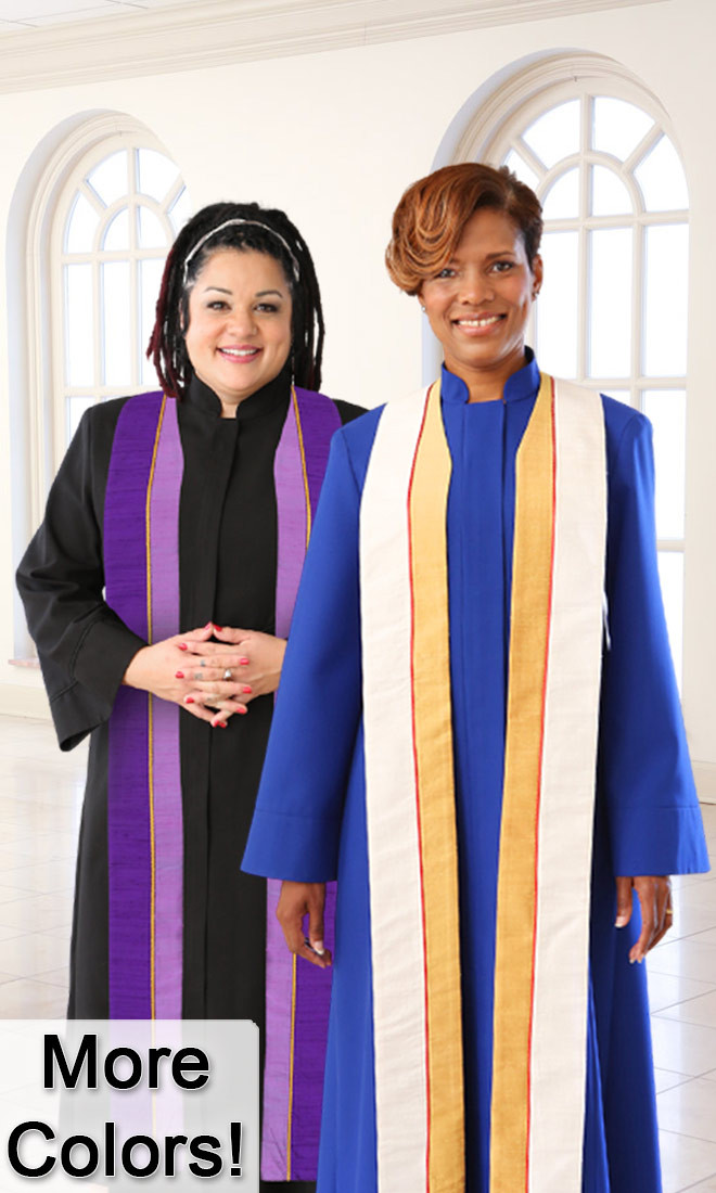 Clergy Apparel | Sacred Stitches | Religious Clothing Store