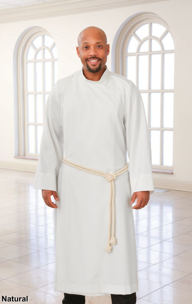 Rope Cincture for Albs | Clergy Cincture | Sacred Stitches
