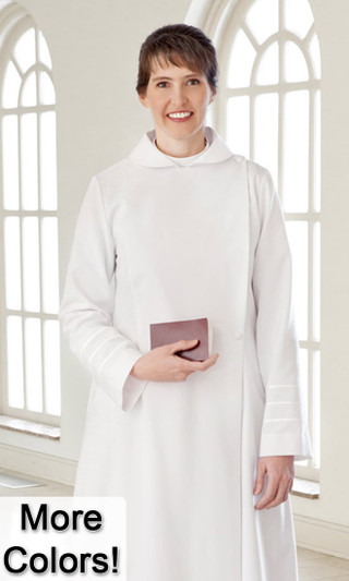 Elizabeth Custom Robe | Sacred Stitches