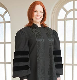 Doctoral Robes from WomenSpirit | Sacred Stitches