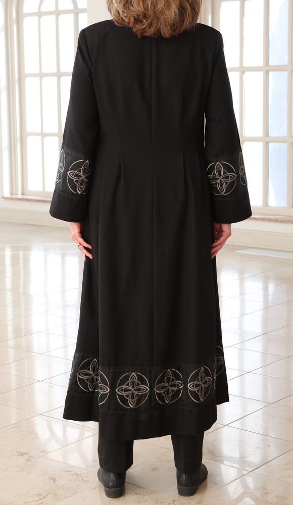 Anna | Clergy Robe from Sacred Stitches