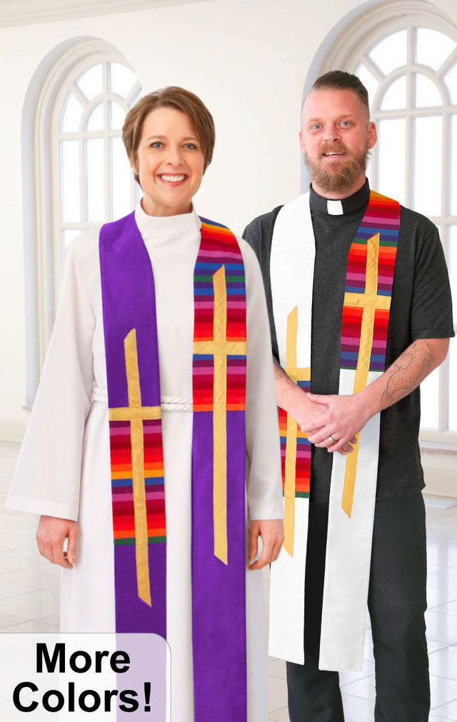 Clergy Apparel | Sacred Stitches | Religious Clothing Store