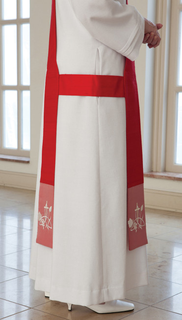 Communion Stole - Pastor or Deacon | Sacred Stitches