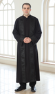 David with Brocade Clergy Robe | Sacred Stitches