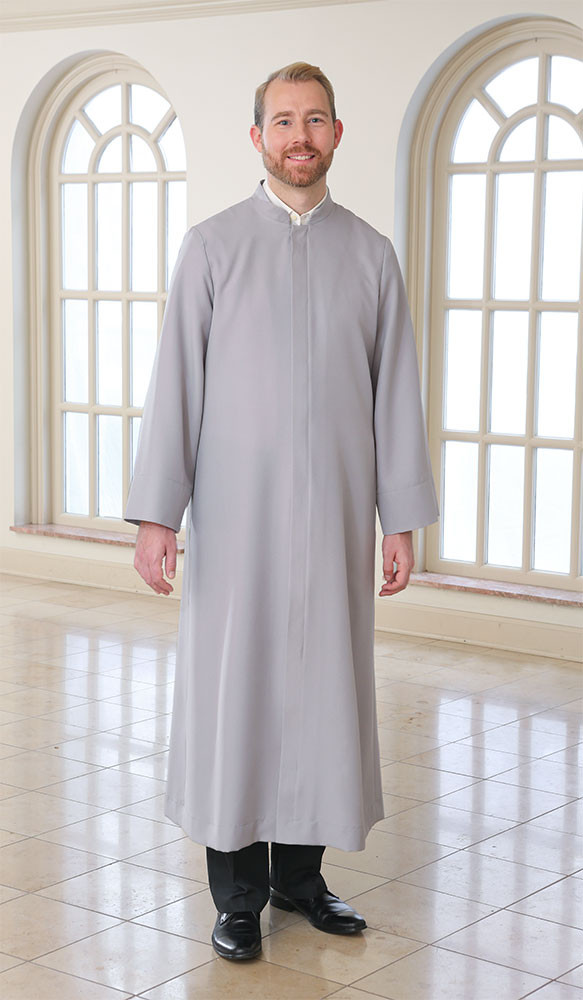 David | Clergy Robe from Sacred Stitches
