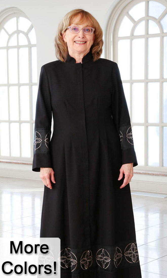 WomenSpirit Robes | Women's Clergy Robes | Sacred Stitches
