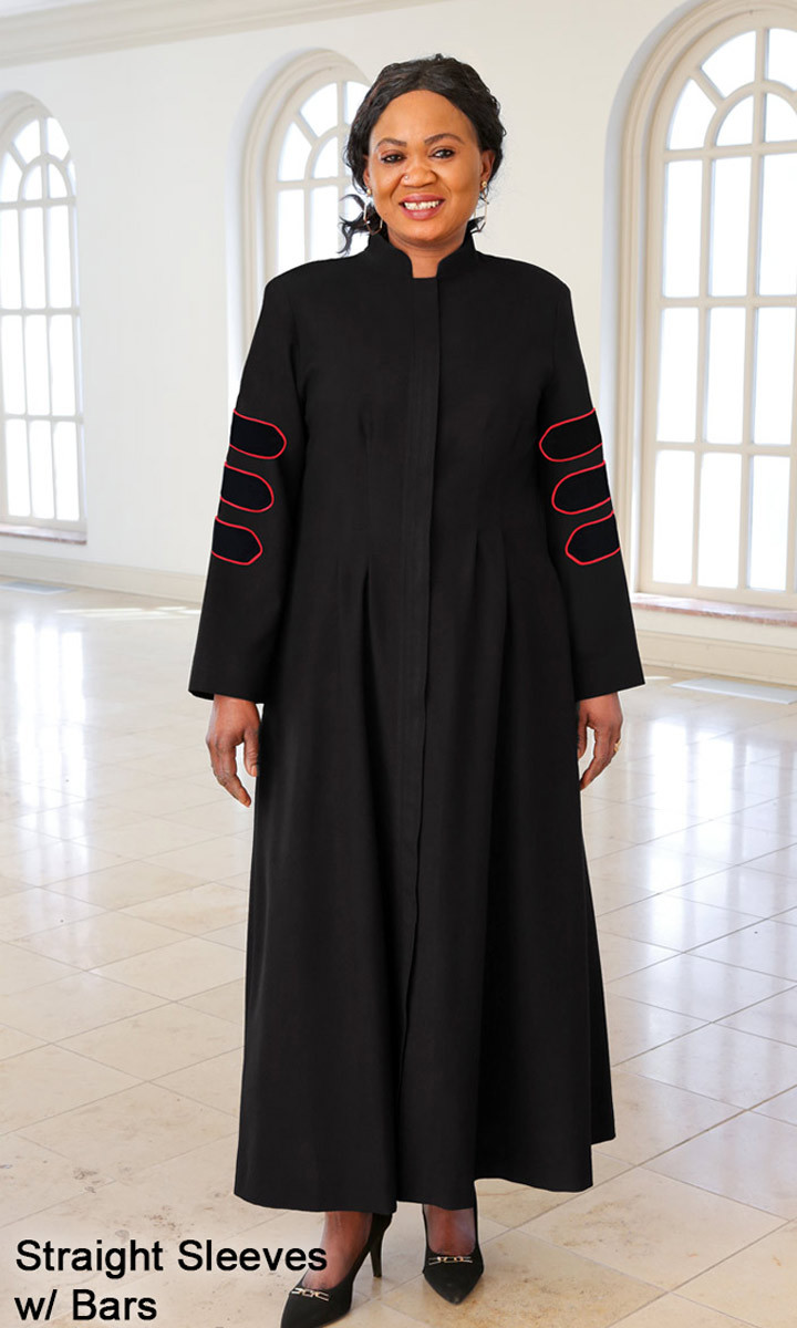 Martha | Clergy Robe from Sacred Stitches