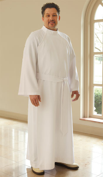 David | Custom Robe from Sacred Stitches