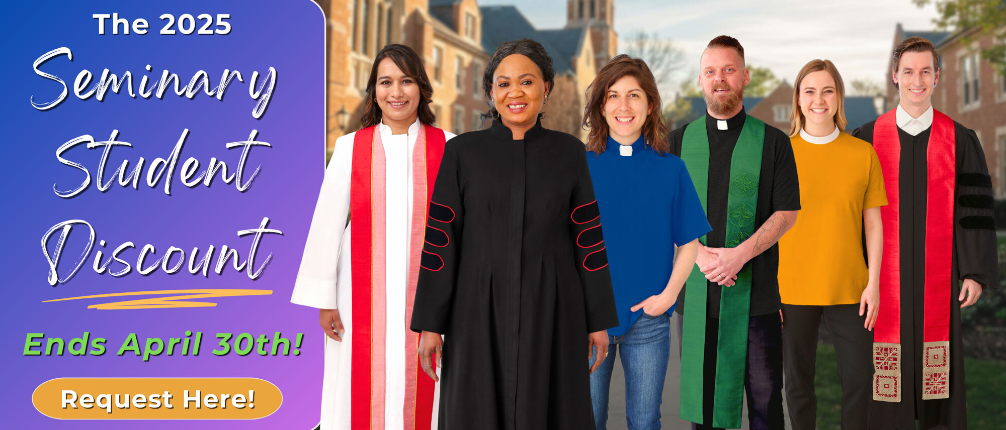 Women's Clergy Apparel | Clergy Clothing for Women | Sacred Stitches